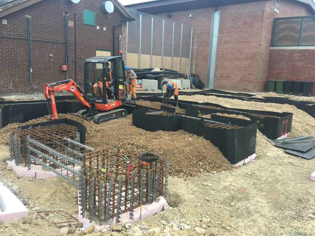 Clayfields - PLS Civil Engineering