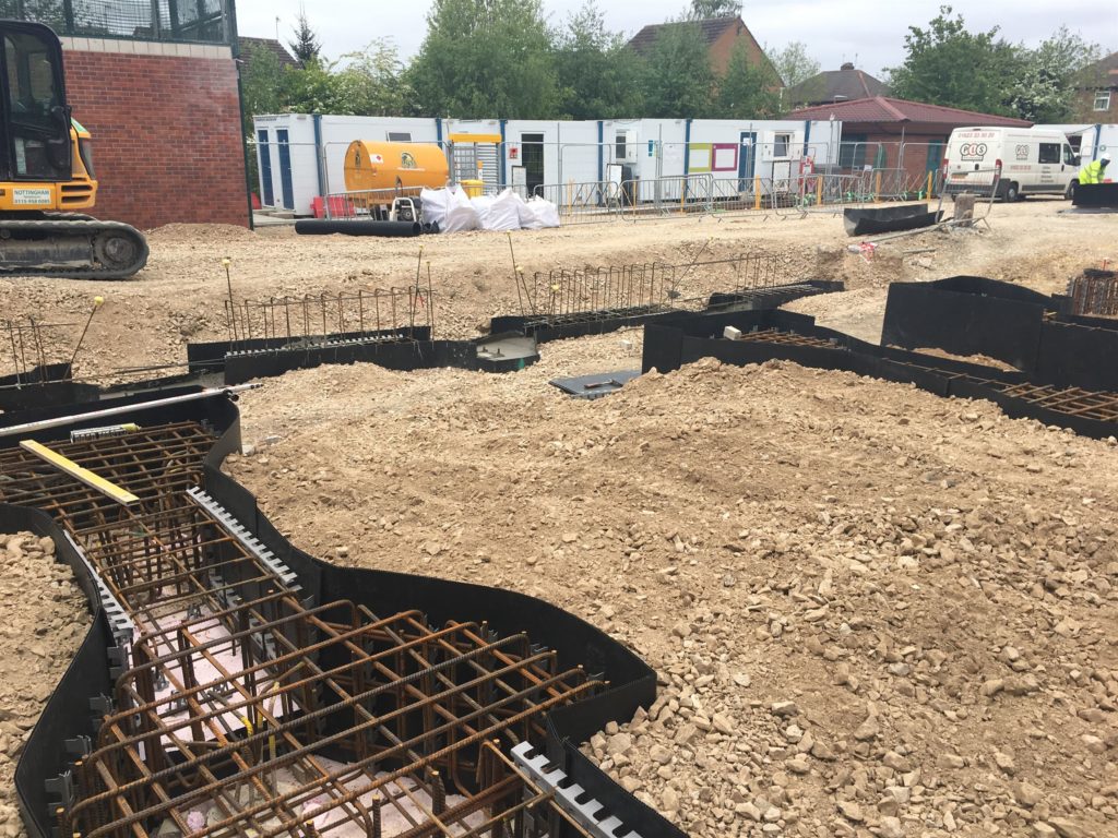 Clayfields - PLS Civil Engineering