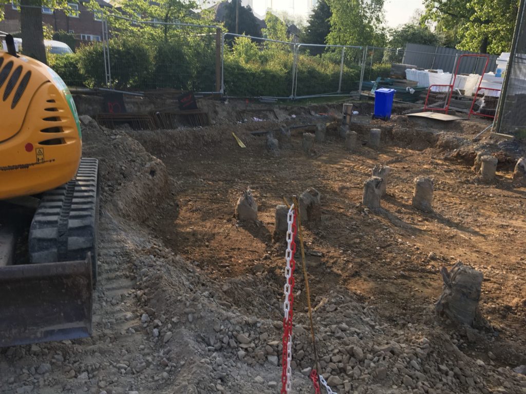 Clayfields - PLS Civil Engineering