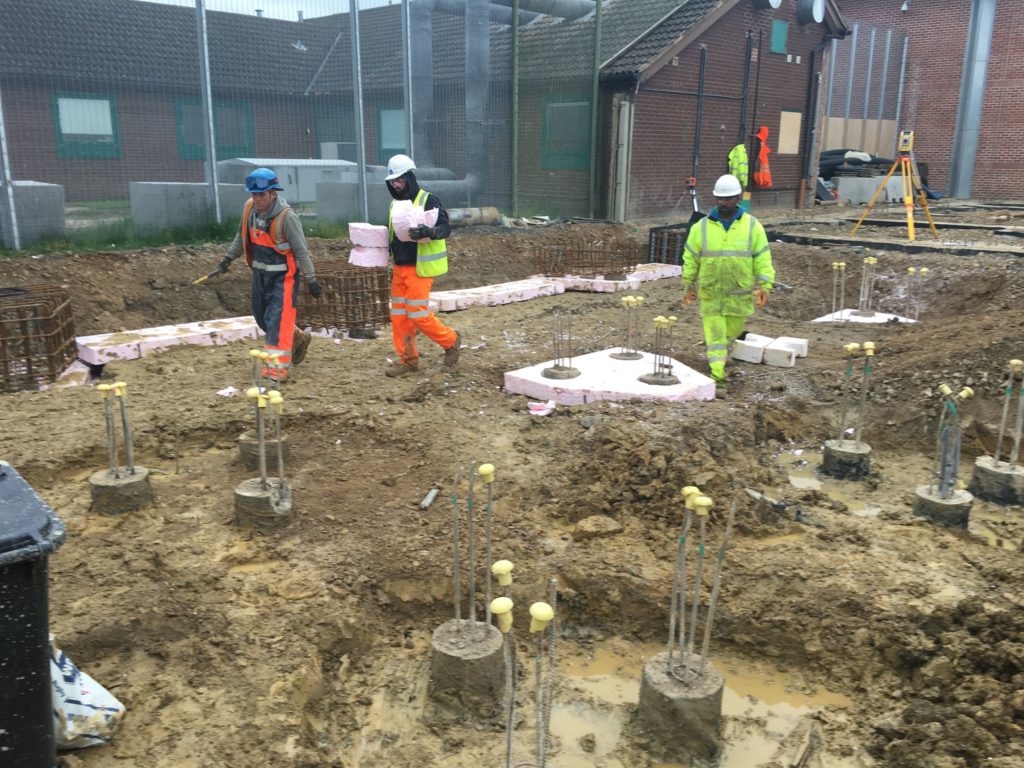 Clayfields - PLS Civil Engineering