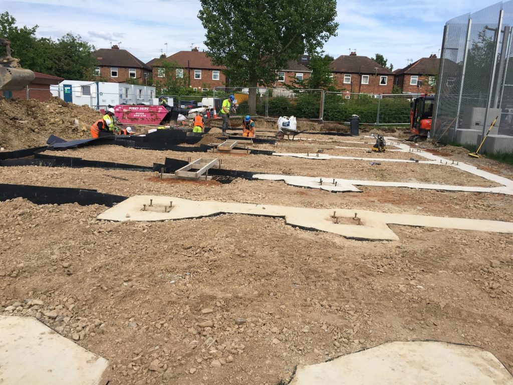 Clayfields - PLS Civil Engineering