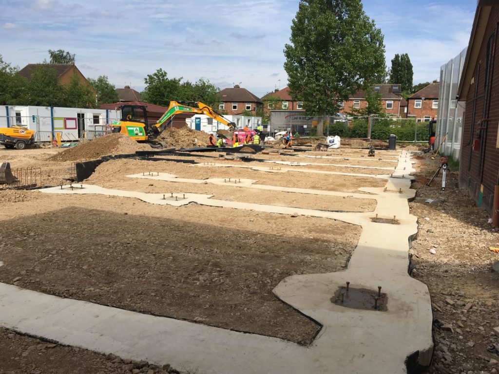 Clayfields - PLS Civil Engineering