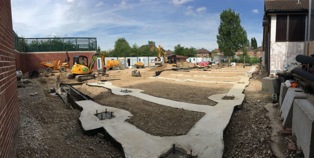 Clayfields - PLS Civil Engineering