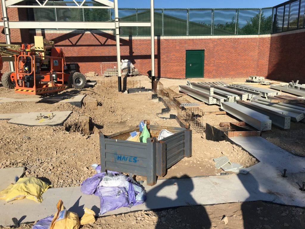 Clayfields - PLS Civil Engineering