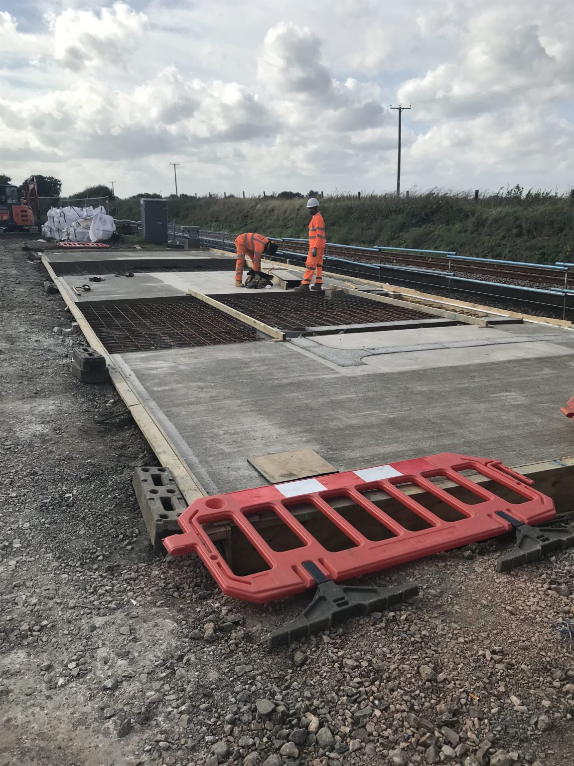 Westerfield Level Crossings - PLS Civil Engineering